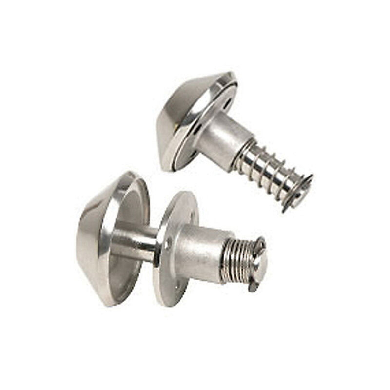 WHITECAP 3/4" Spring Loaded Cleat | West Marine