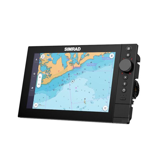 SIMRAD NSS4 12" Multifunction Display, No Sonar