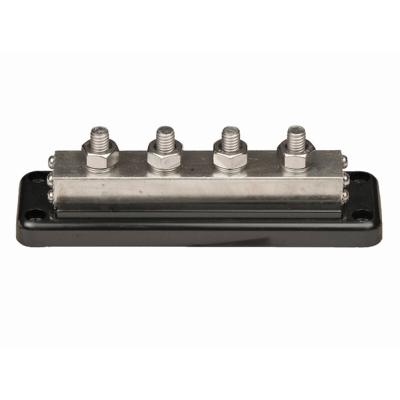 SIERRA FS46551 Bus Bars - Common Bus 7"L x 2"W x 2"H Stud Terminals: 4 ...