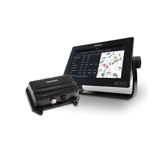 Raymarine AIS700 Class B AIS Transceiver w/ Splitter