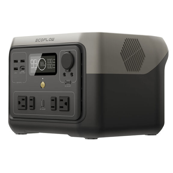 ECOFLOW RIVER 2 Max Portable Power Station