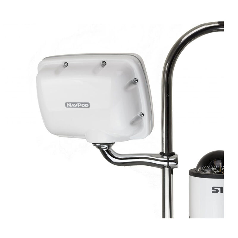 NAVPOD RailMount Pre-Cut Simrad G09, GO9-XSE, B&G Vulcan9 and Vulcan9R ...