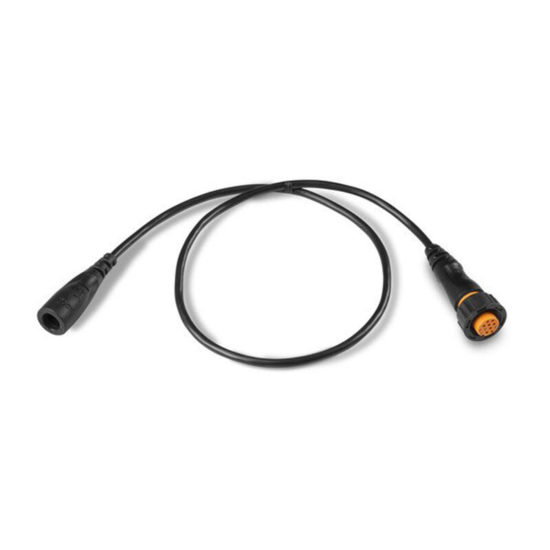 GARMIN 4-Pin Transducer to 12-Pin Sounder Adapter Cable | West Marine