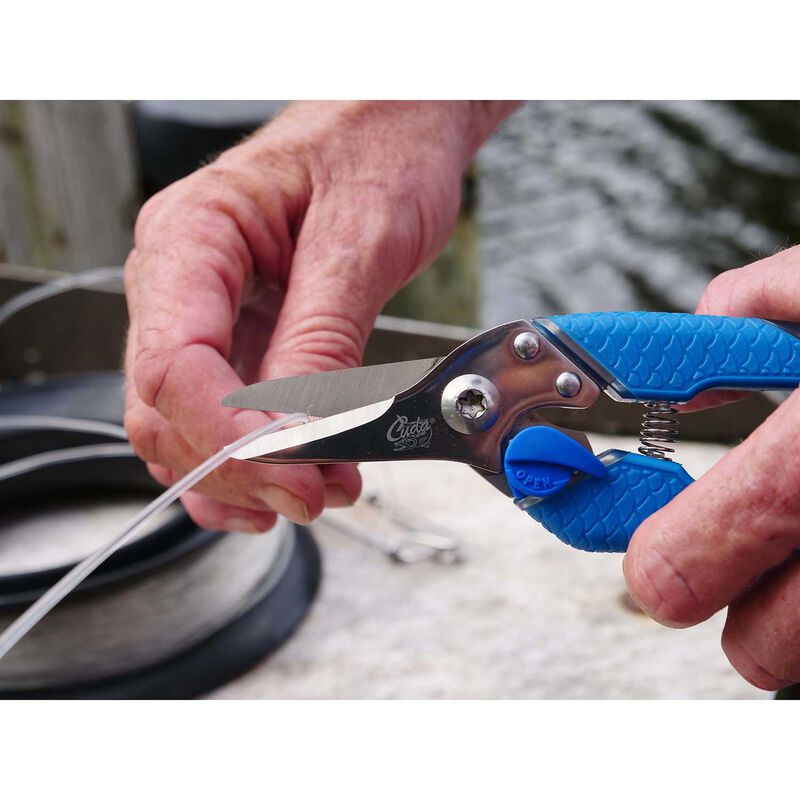 CUDA 7 1/4" Bypass Mono Cutter | West Marine