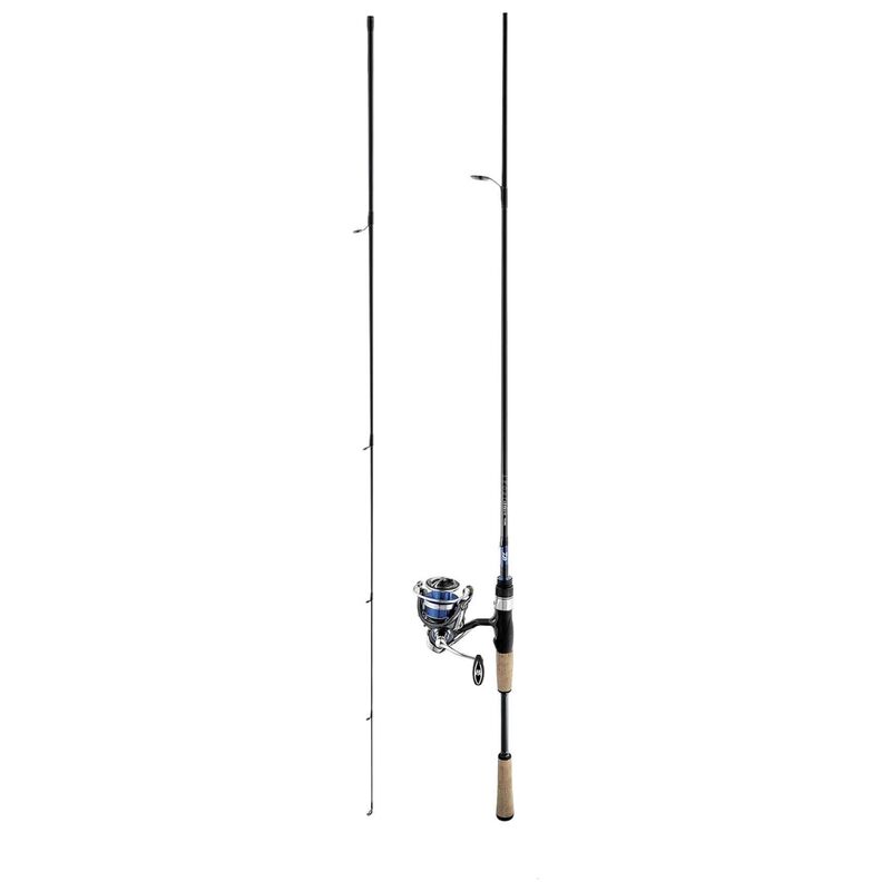 DAIWA 6'6" Legalis LT Spinning Rod & Reel Combo | West Marine