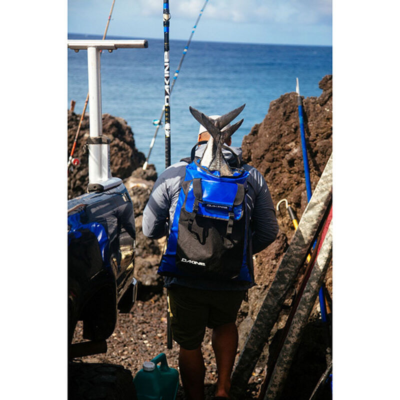 DAKINE Ulua Vinyl Fish Bag Backpack, Large | West Marine