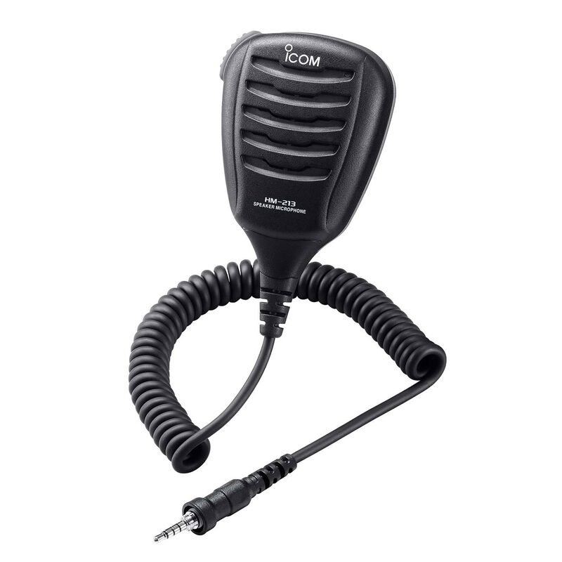 ICOM M25 Floating Speaker Microphone | West Marine