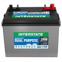 Interstate Group 24M Dual-Purpose AGM Battery