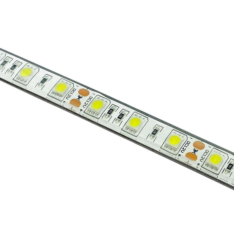 SEAVOLT 18" LED Flex Light Strip, White, 2-Pack | West Marine