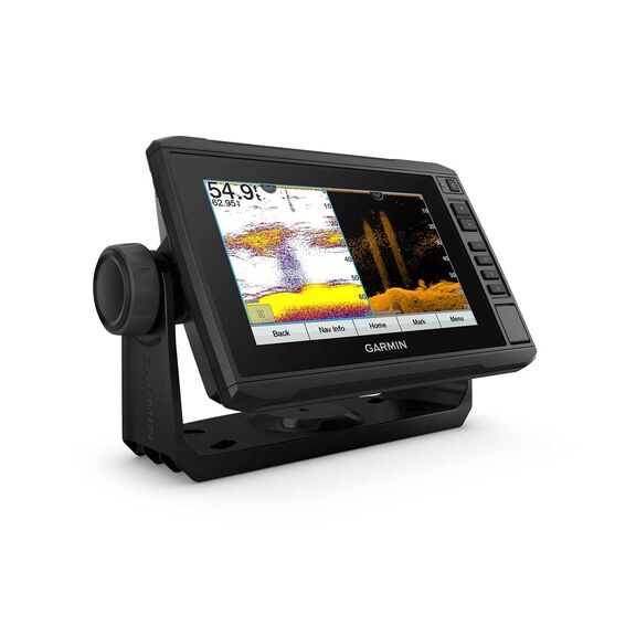 Garmin echoMAP UHD 74sv 7″ CHIRP Fishfinder w/ G3 Maps