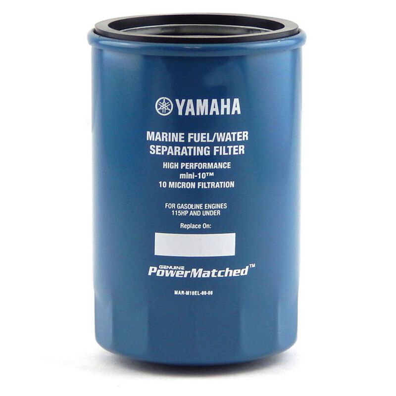 YAMAHA Mini Fuel Filter Cartridge Assembly | West Marine