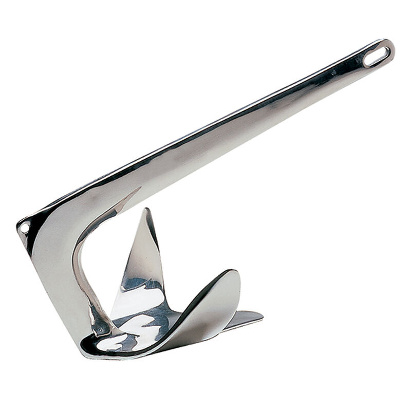 22lb. Stainless-Steel Claw Anchor | West Marine