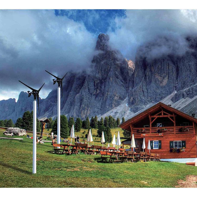 NATURE POWER 500 Watt Marine Grade 12/24V Wind Generator | West Marine