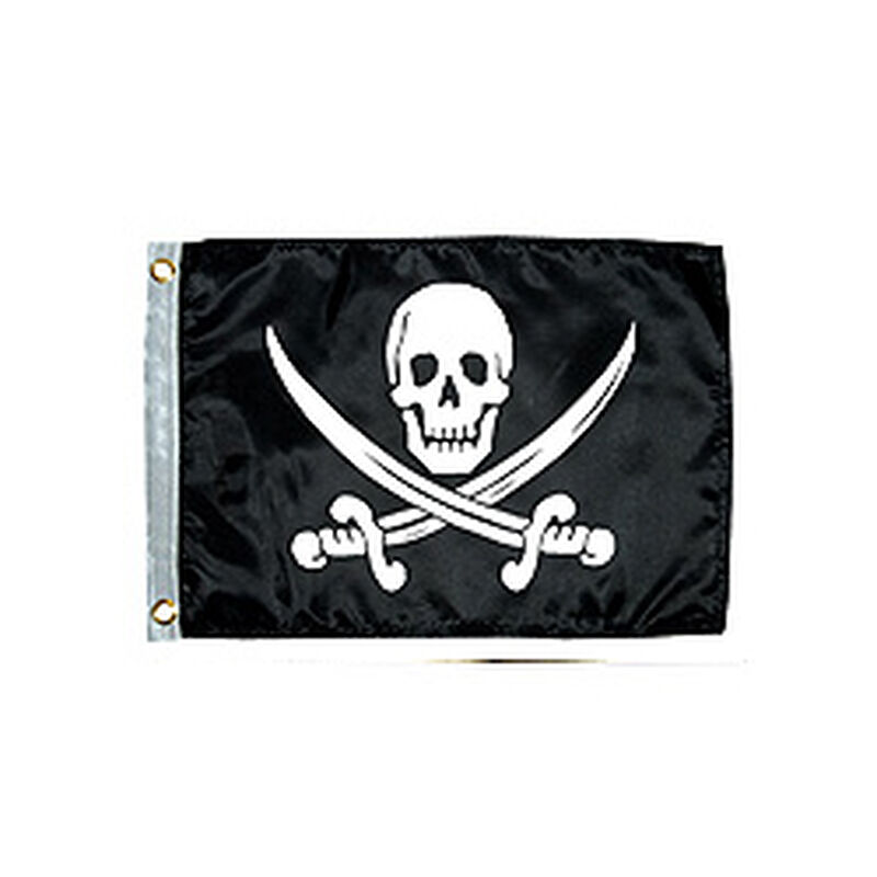 TAYLOR MADE Calico Jack Flag | West Marine