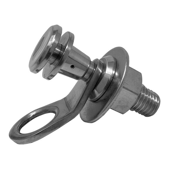 TACO MARINE Quick Release Fender Lock for Fiberglass