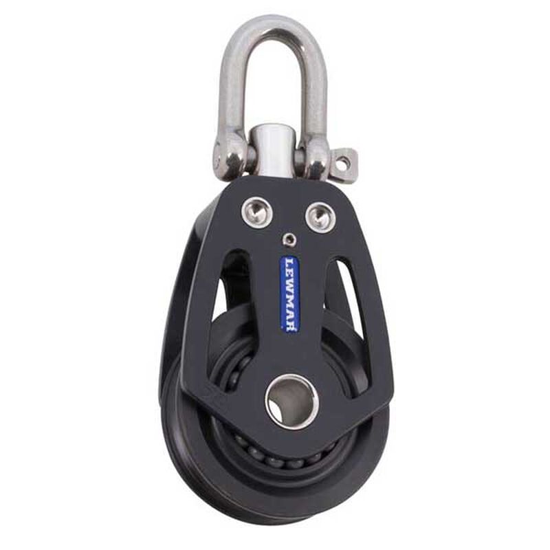 LEWMAR 72mm HTX Single Block | West Marine