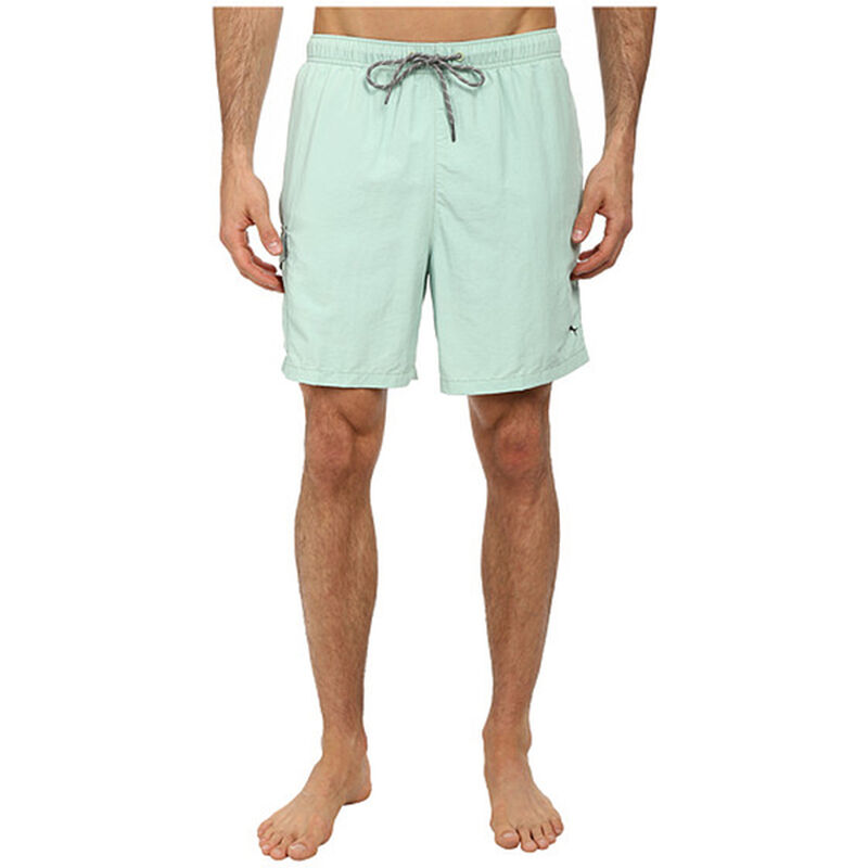 Men's Naples Happy Go Cargo Swim Trunks | West Marine