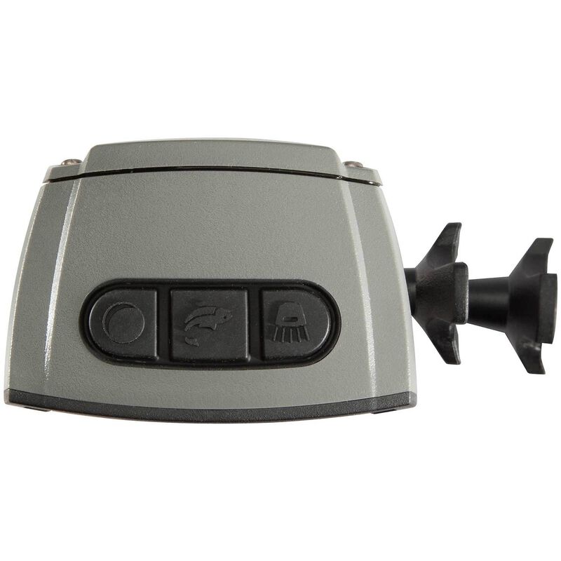 ATTWOOD XFS Multi-Function LED Sport Light, Gray | West Marine