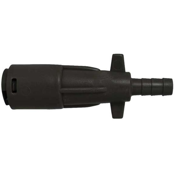 West Marine Fuel Line Connector Mercury Outboards 3/8" Barb
