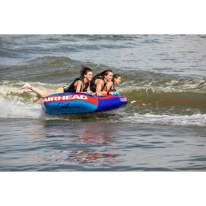 AIRHEAD Stingray III 3-Person Towable Tube | West Marine
