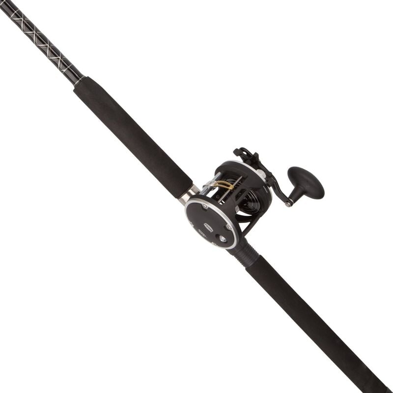 PENN 6'6" Rival™ Levelwind Conventional Combo, Size 30 Reel | West Marine
