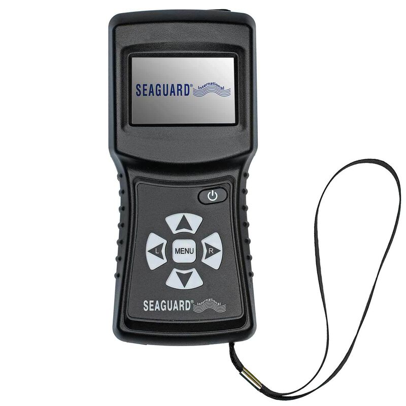 SEAGUARD INTERNATIONAL Digital Corrosion Test Meter | West Marine