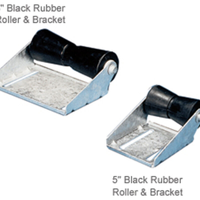 C E SMITH Roller & Bracket Assemblies | West Marine