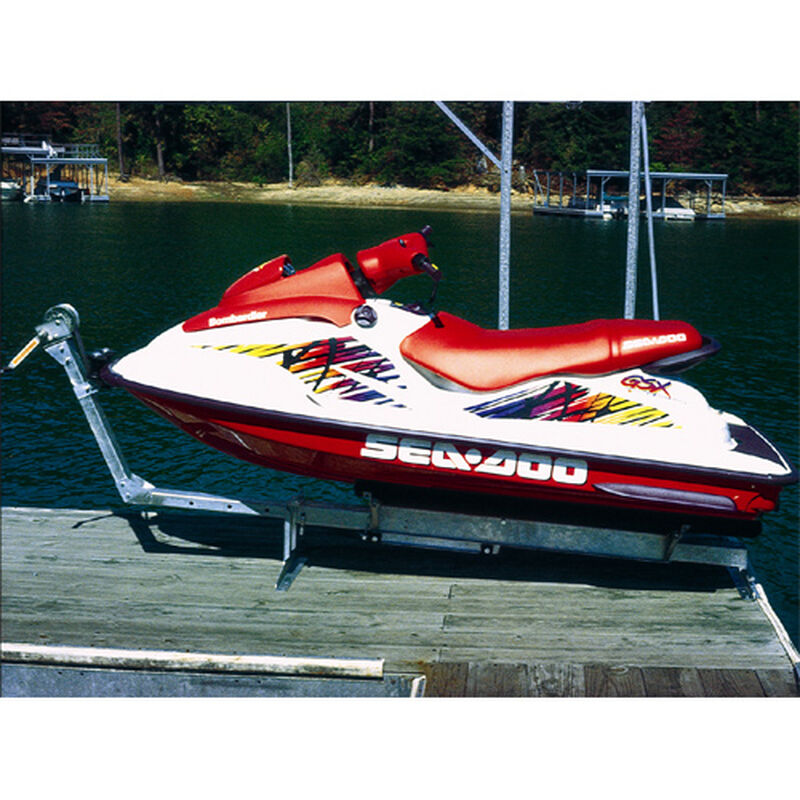TIE DOWN ENGINEERING Personal Watercraft Jet Rail Lift | West Marine