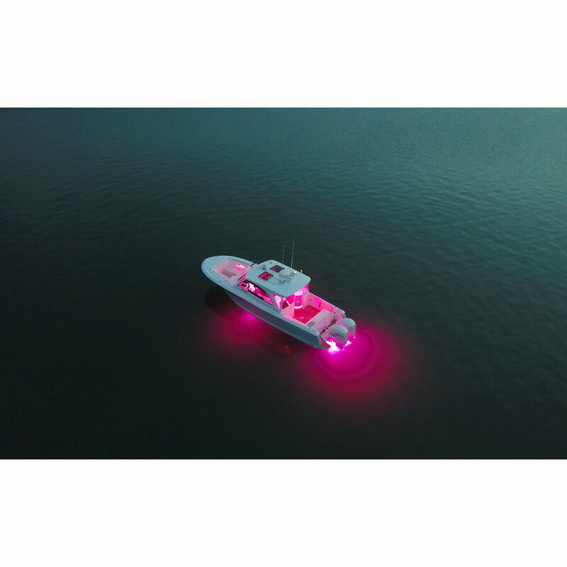 LUMISHORE Lumishore EOS TIX404 LED Through Hull Underwater Lights ...