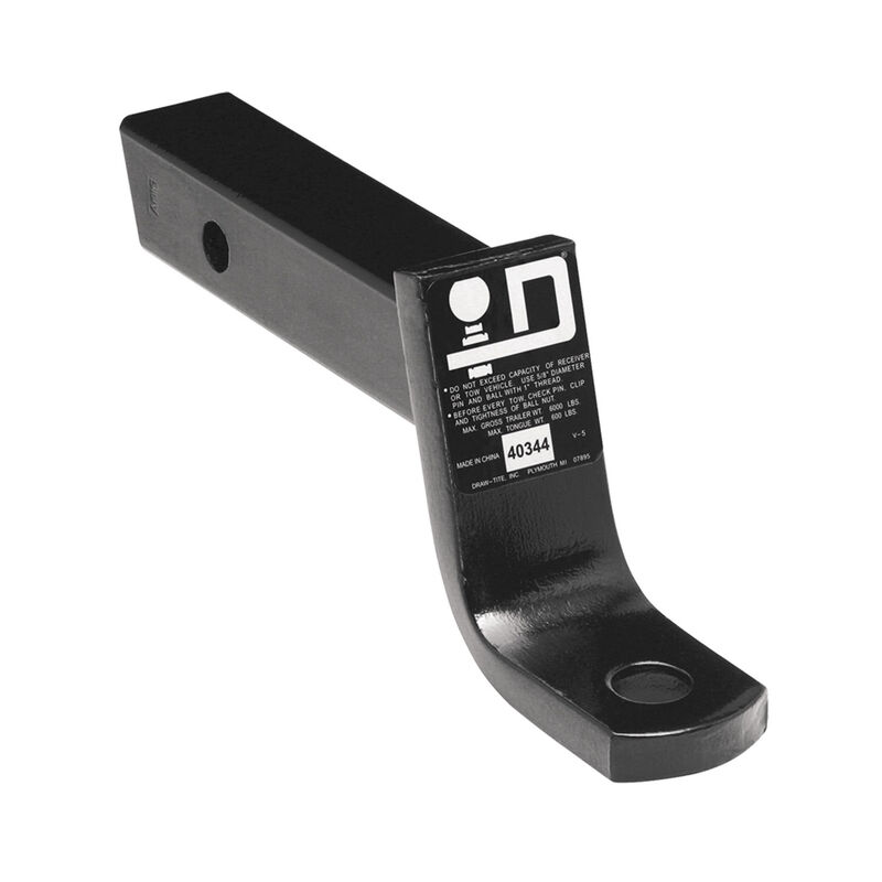 REESE Draw-Tite Ball Mount and Draw Bar 4" Drop | West Marine