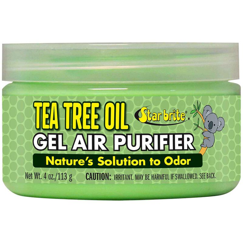 STAR BRITE 4 oz. Tea Tree Oil Gel Air Purifier | West Marine