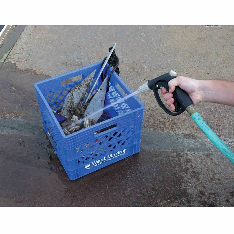 WEST MARINE Storage Crate | West Marine