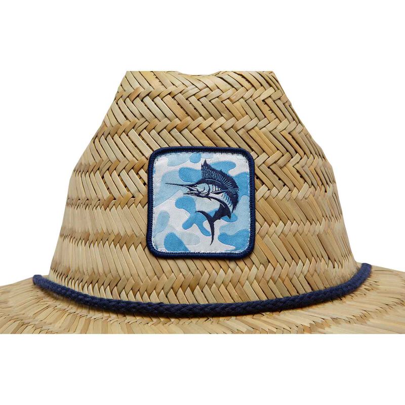 WEST MARINE Marine Camo Sailfish Catamaran Hat | West Marine