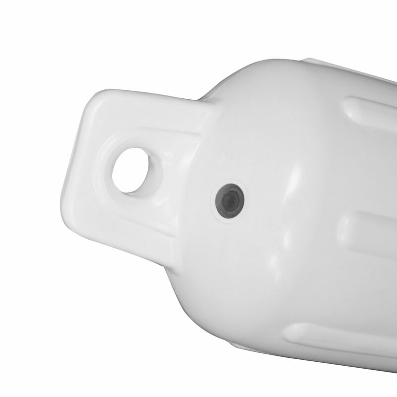 TAYLOR MADE Dock Pro Fenders, White | West Marine