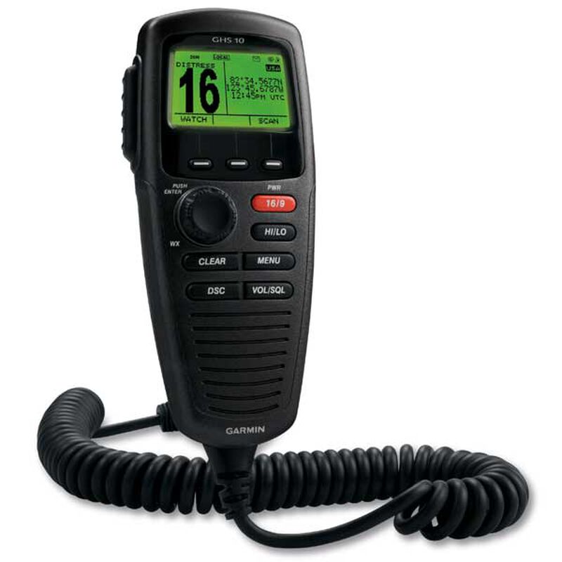GARMIN GHS 10 Handset Microphone | West Marine