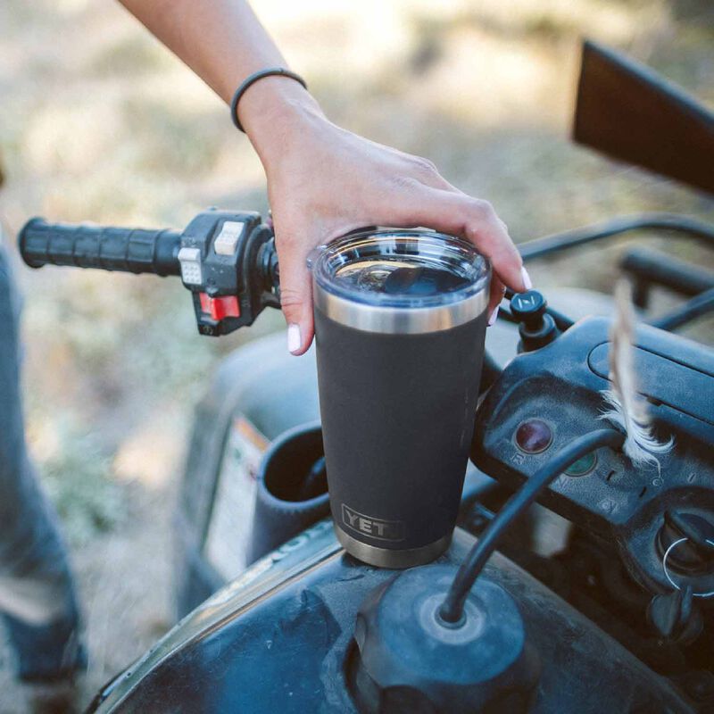 YETI 20 oz. Rambler® Tumbler with MagSlider™ Lid | West Marine