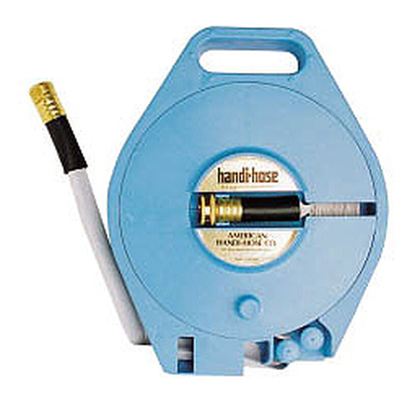 AMERICAN SPECIALTY 50' Handi-Reel Hose | West Marine