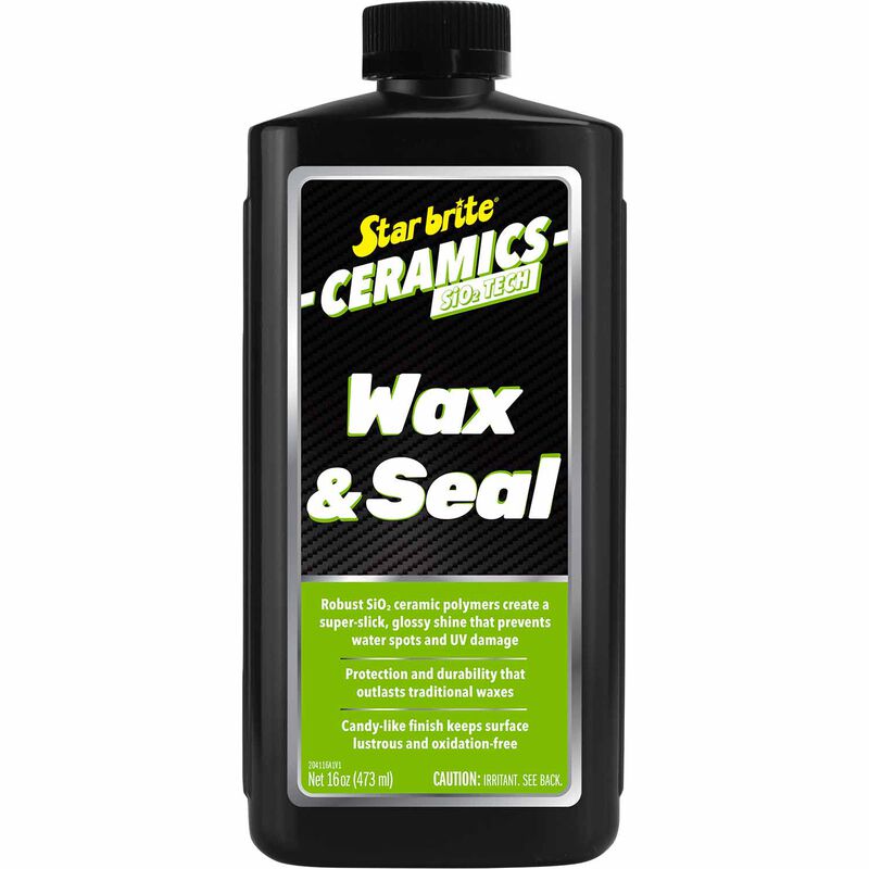 STAR BRITE Ceramic Wax & Seal, 1 Pint | West Marine