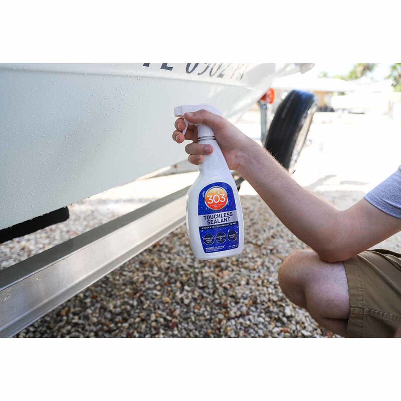 303 PRODUCTS 303 Touchless Sealant Wax, 32 oz. | West Marine