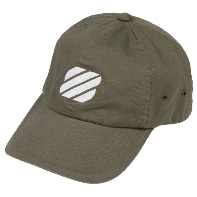 West Marine Logo Boating Cap, Olive | West Marine