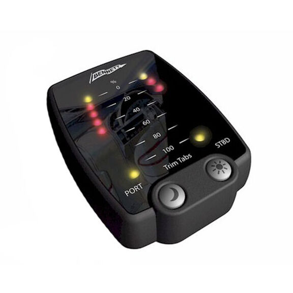 BENNETT MARINE Trim Tab Position Indicator