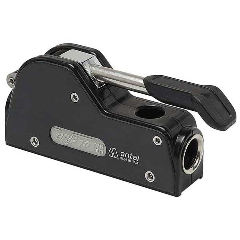 ANTAL V-Grip Rope Clutches, Single | West Marine