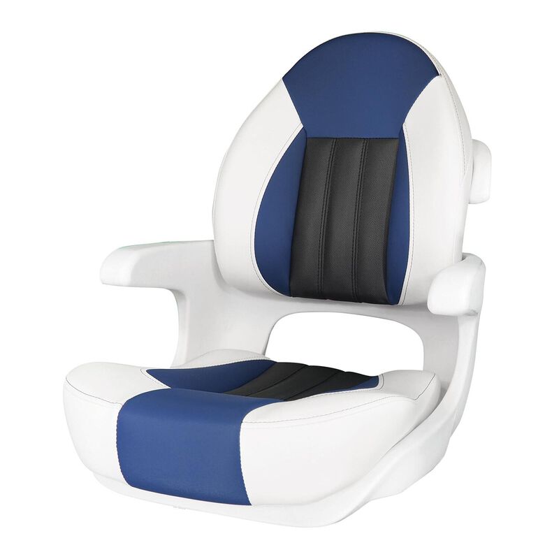 TEMPRESS ProBax® Captain Seat with Arms | West Marine