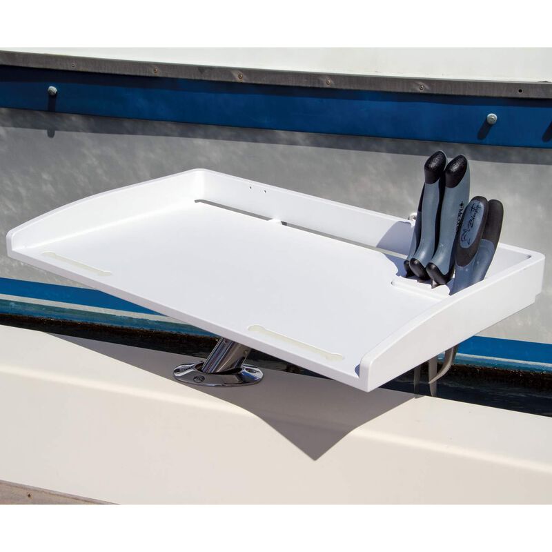 BLACKTIP 21" Bait and Fillet Table | West Marine