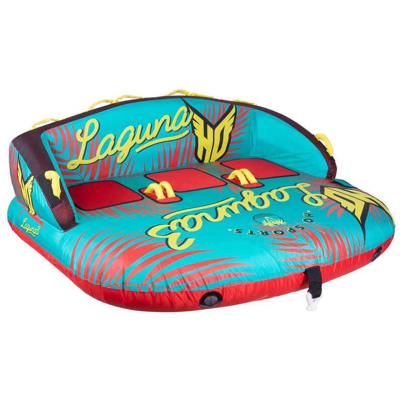 HO SPORTS Laguna 3-Person Towable Tube | West Marine