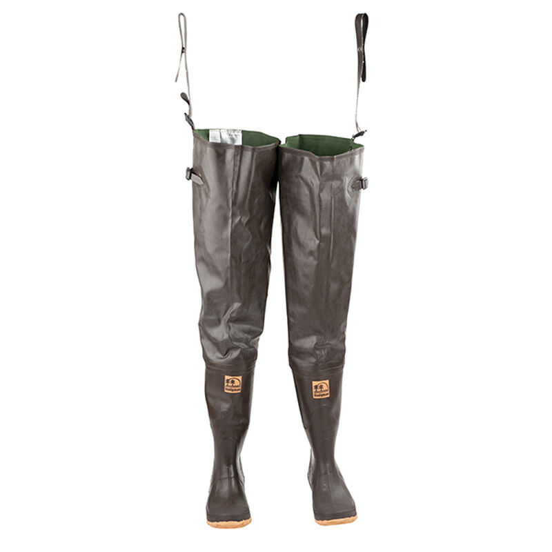 HODGMAN Men's Caster Cleated Hip Waders | West Marine