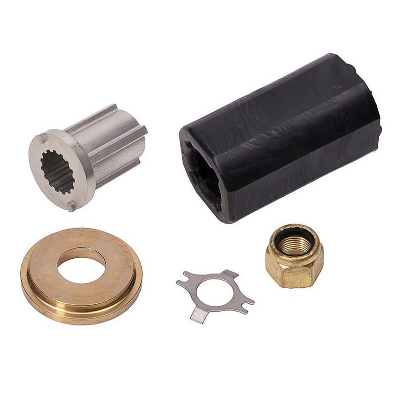 QUICKSILVER 835257Q1 Flo-Torq II Hub Kit - for Mercury/Mariner and ...
