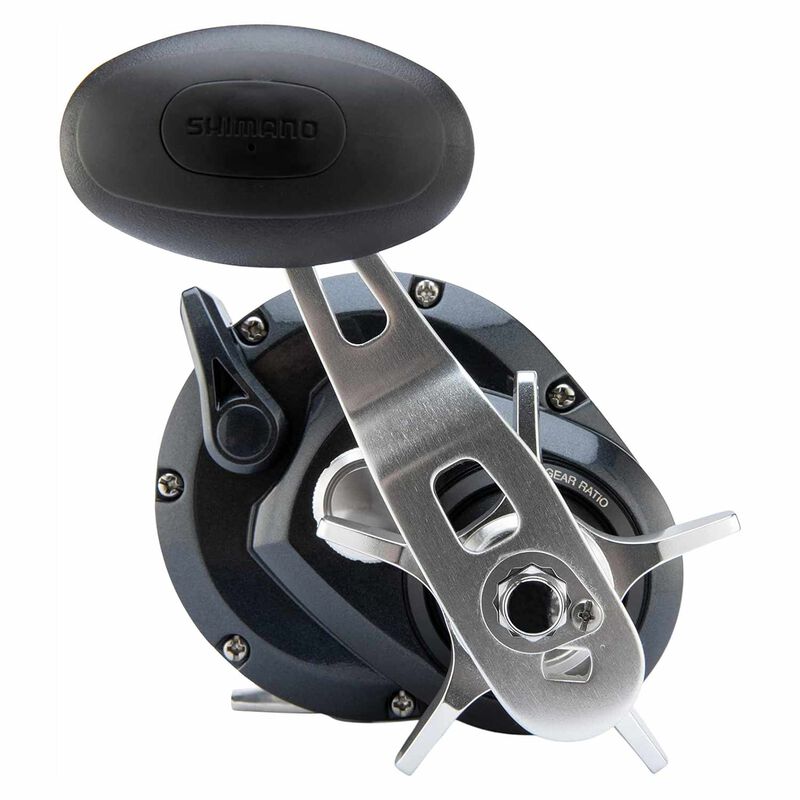 SHIMANO Torium TOR30HGA Star Drag Conventional Reel, 46" Line Speed ...