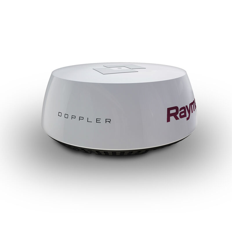 RAYMARINE Quantum 2 Q24D Doppler 18" Radar without Cables | West Marine