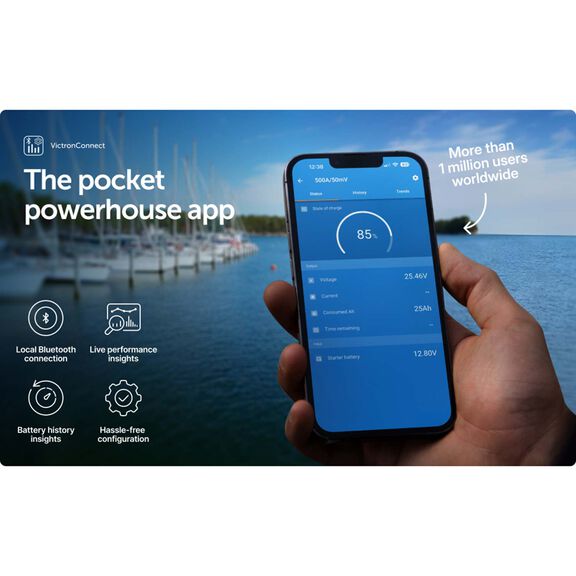 VICTRON Victron Energy SmartShunt 300A IP65